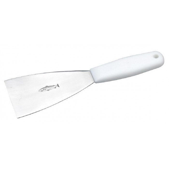 Stainless Steel Hand Scraper