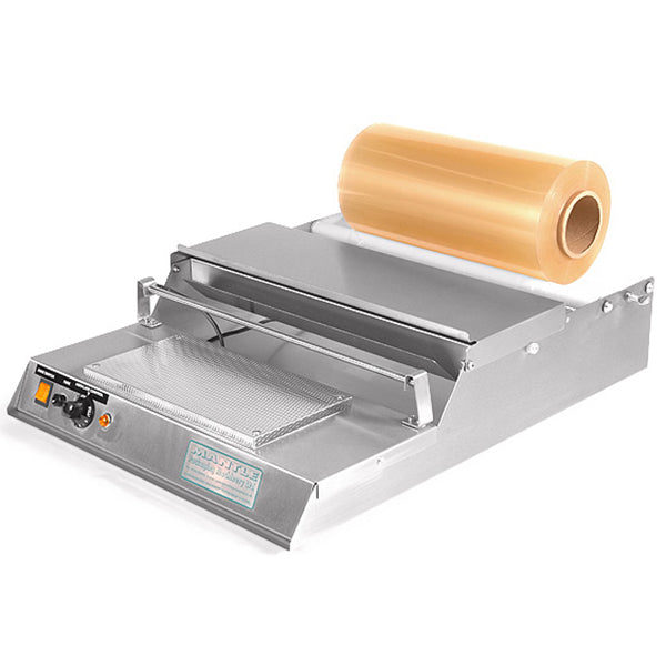 Stainless Cold Rod Hand Stretch Wrapper TWS45CR